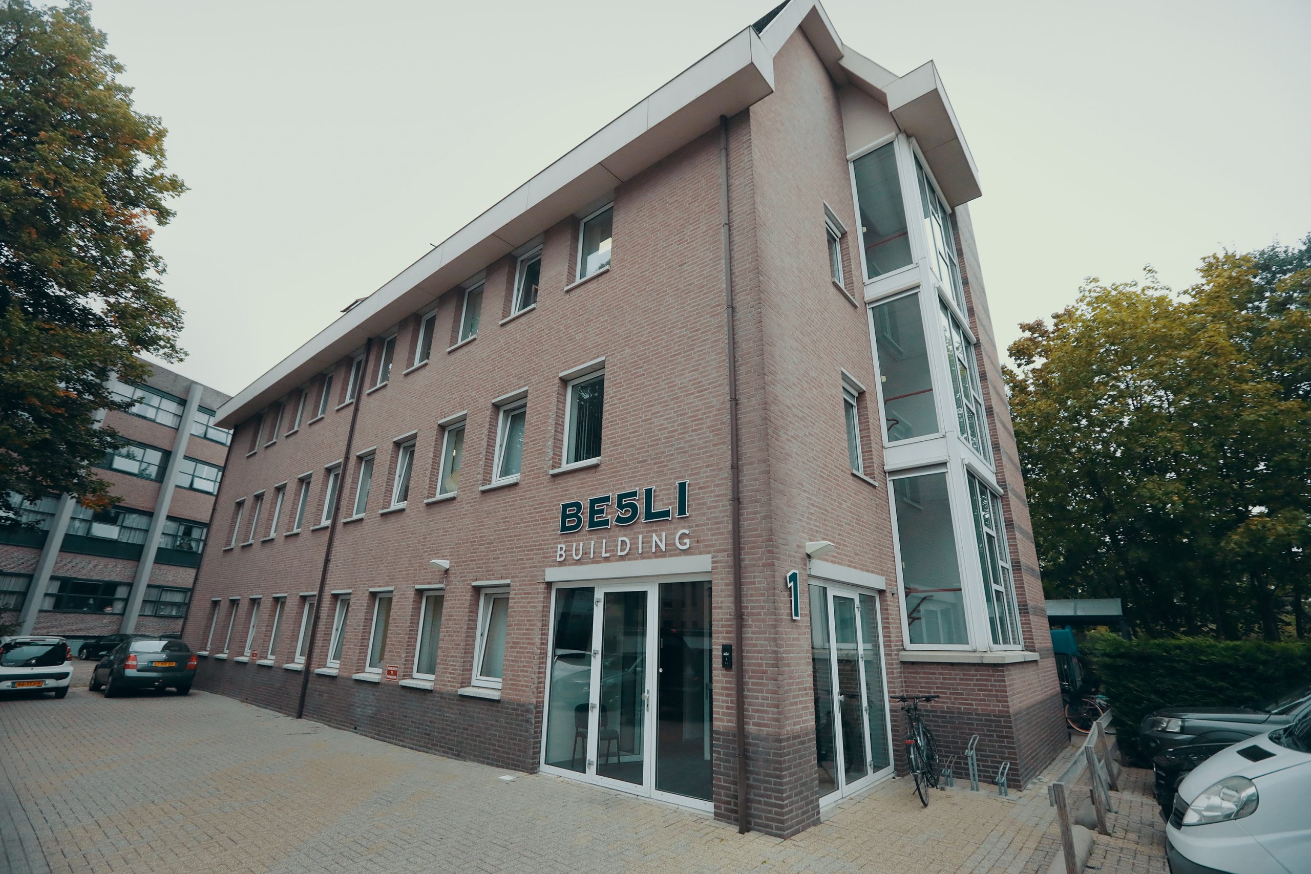 Bedrijfsruimte huren Ede - Besli Building