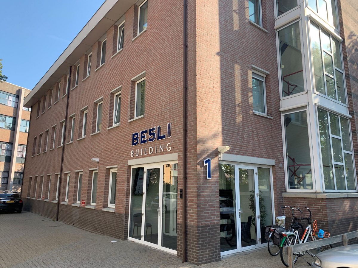 Bedrijfsruimte huren Ede - Besli Building